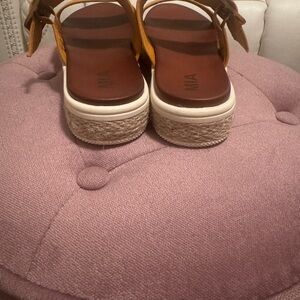 MIA | Shoes | New Mia Carleen Platform Sandals | Poshmark